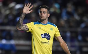 "We don't know what the Olympics looks like moving forward." Blake ...