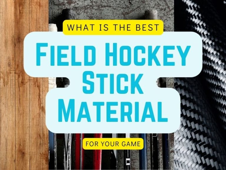 A Guide to Field Hockey Stick Materials - Hockey Hooked